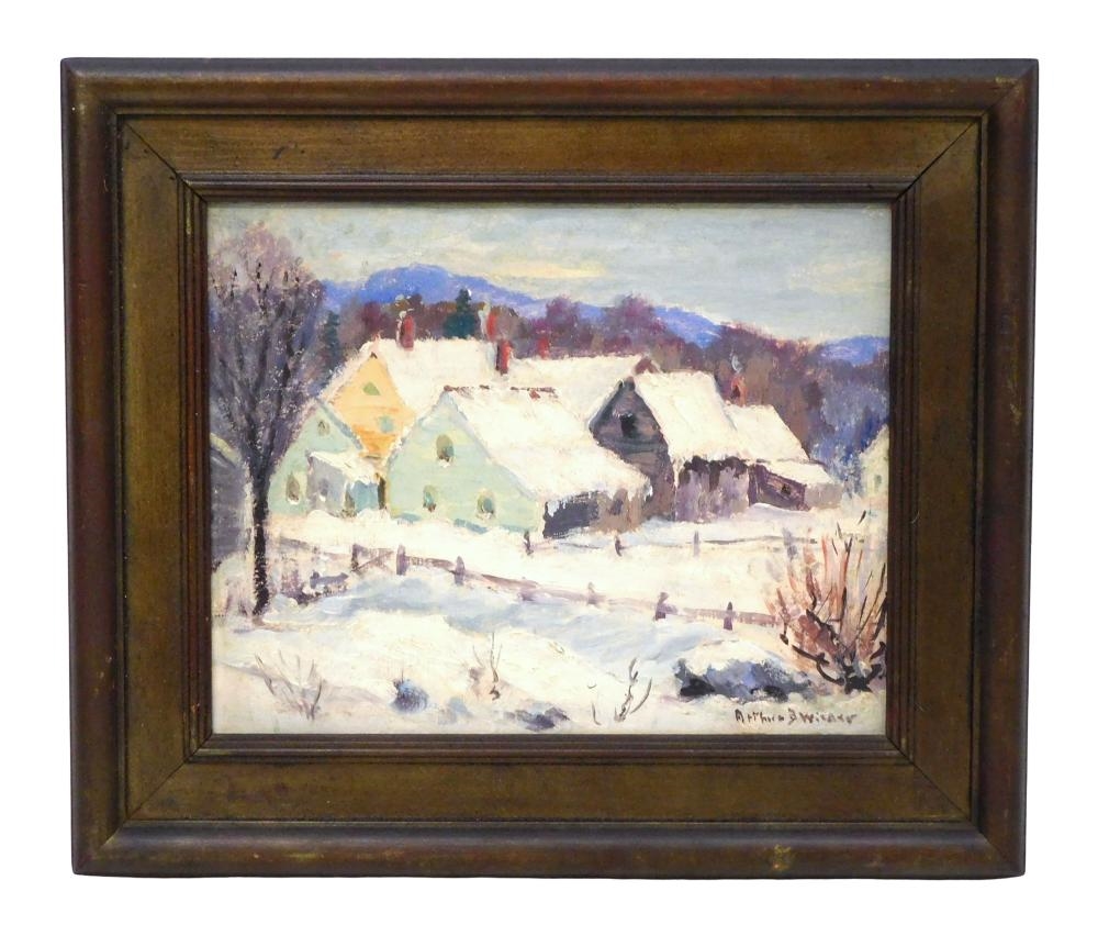Arthur B. Wilder | After the Storm | MutualArt