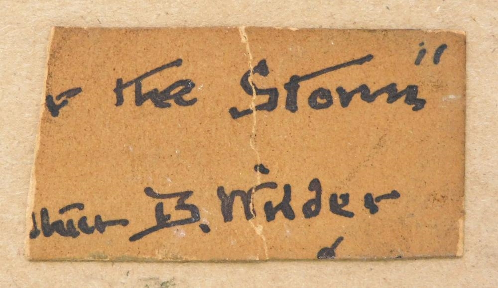 Arthur B. Wilder | After the Storm | MutualArt