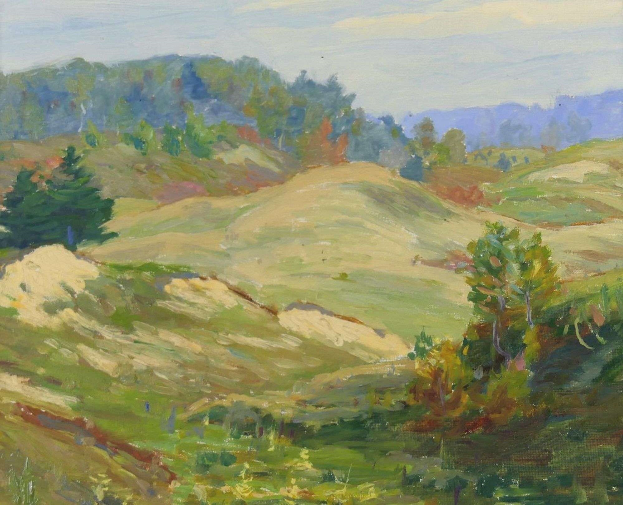 Stuart Clifford Shaw | Countryside | MutualArt