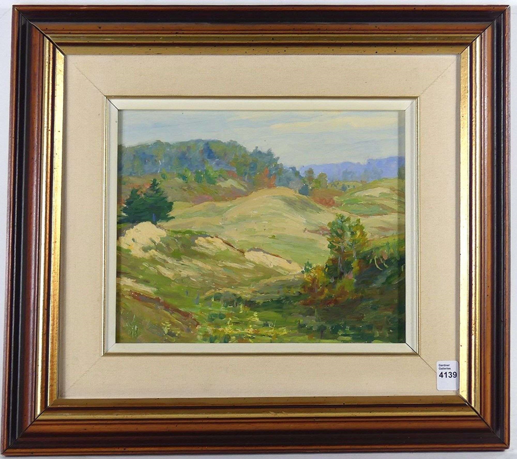 Stuart Clifford Shaw | Countryside | MutualArt