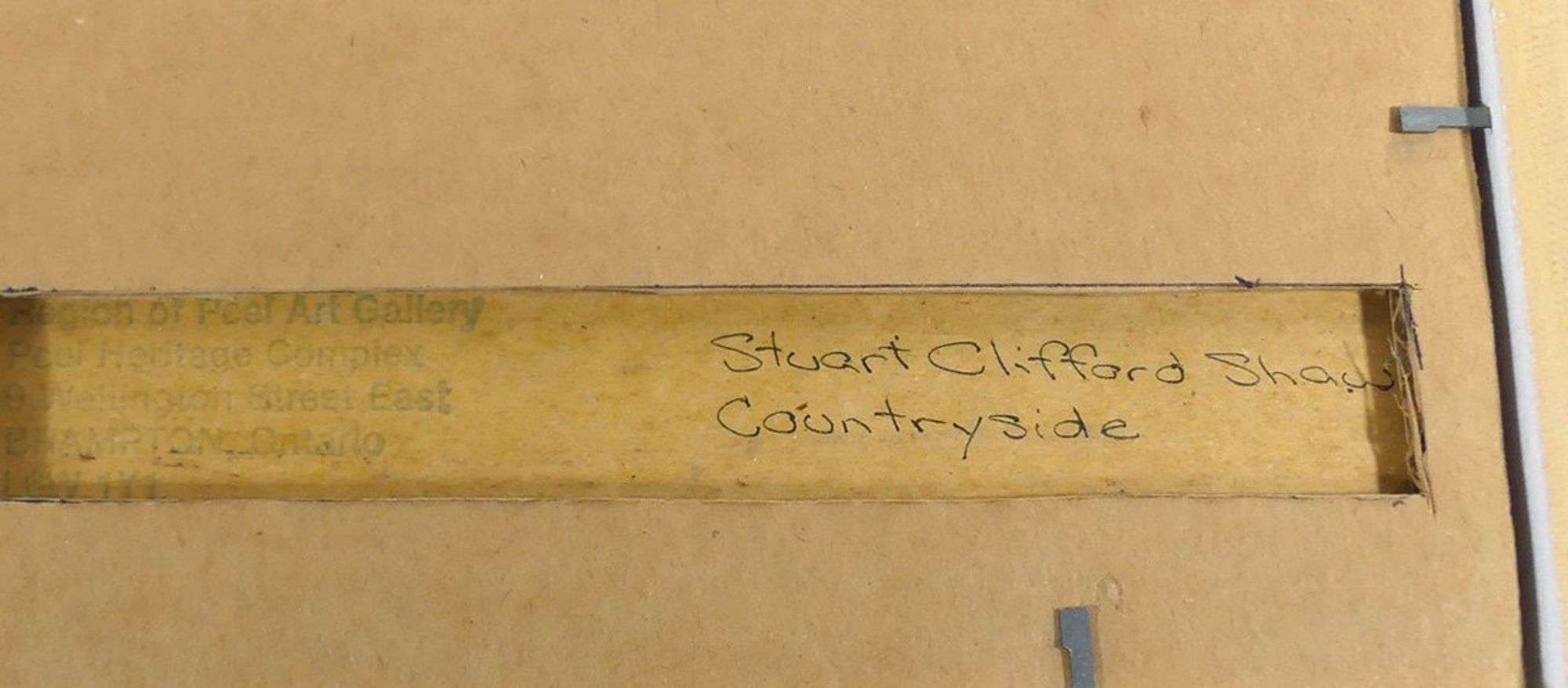 Stuart Clifford Shaw | Countryside | MutualArt