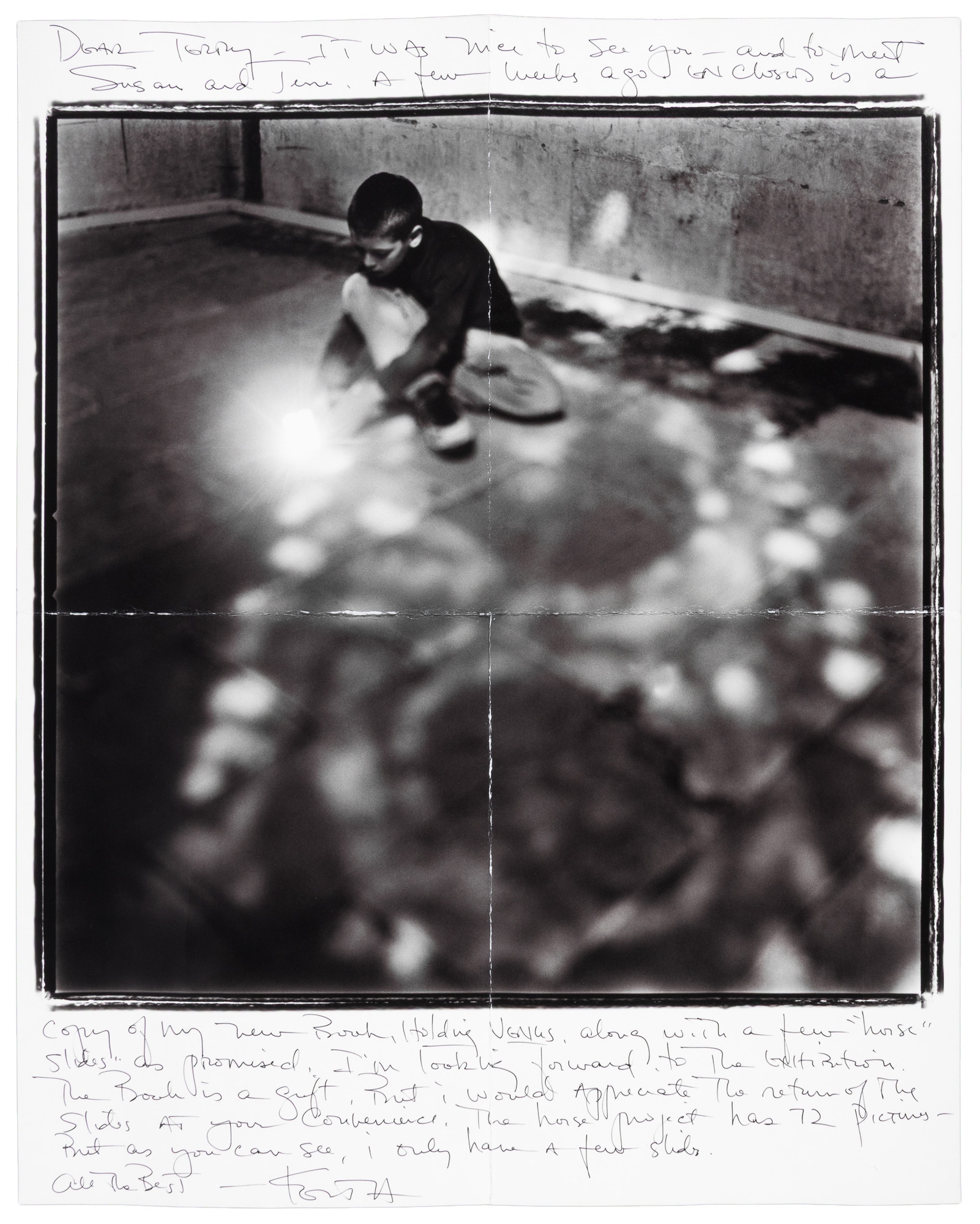 Keith Carter | Four volumes by Keith Carter (1995 - 2009) | MutualArt