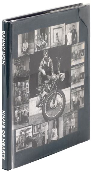 Danny Lyon | Knave of Hearts (1999) | MutualArt