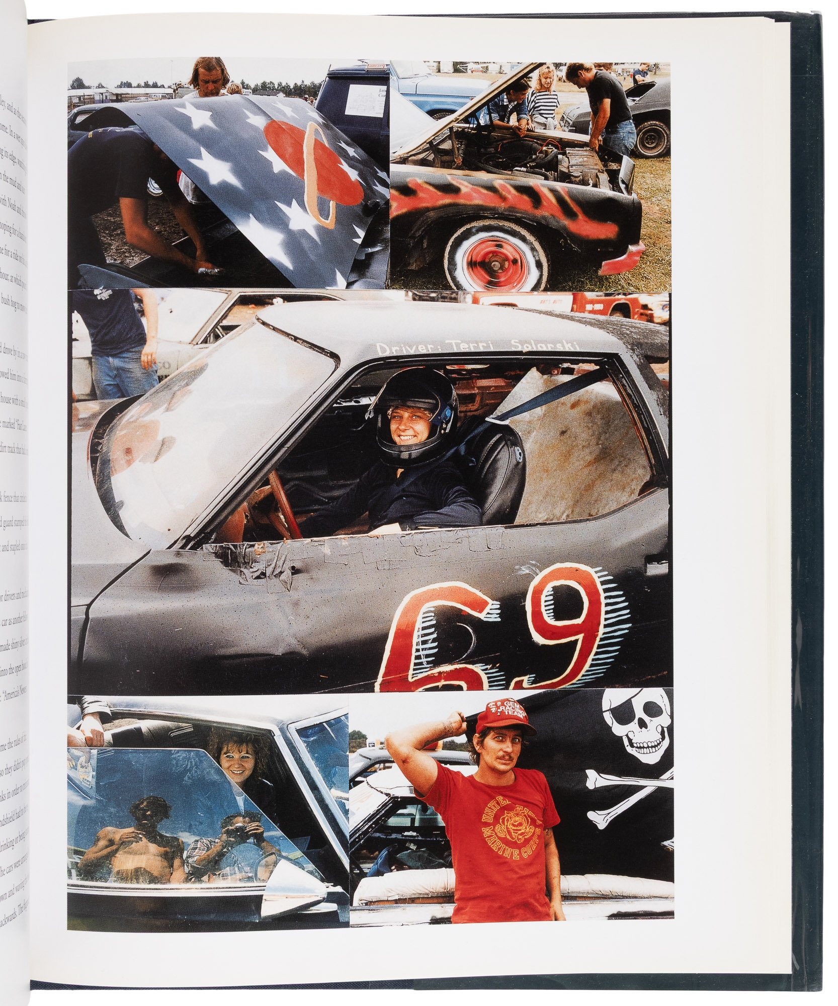 Danny Lyon | Knave of Hearts (1999) | MutualArt
