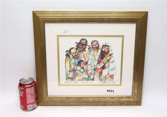 Jovan Obican | Judaica | MutualArt