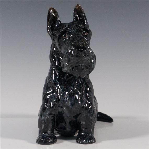 Frederick Thomas Daws | Rare Royal Doulton Large Figurine, Scottish ...