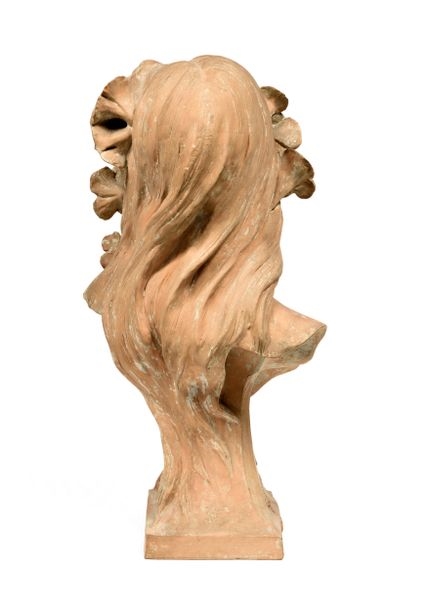 Georges Charles Coudray | Woman's bust | MutualArt