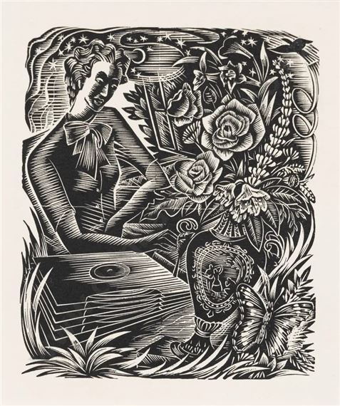 E. Mervyn Taylor | Gramophile | MutualArt