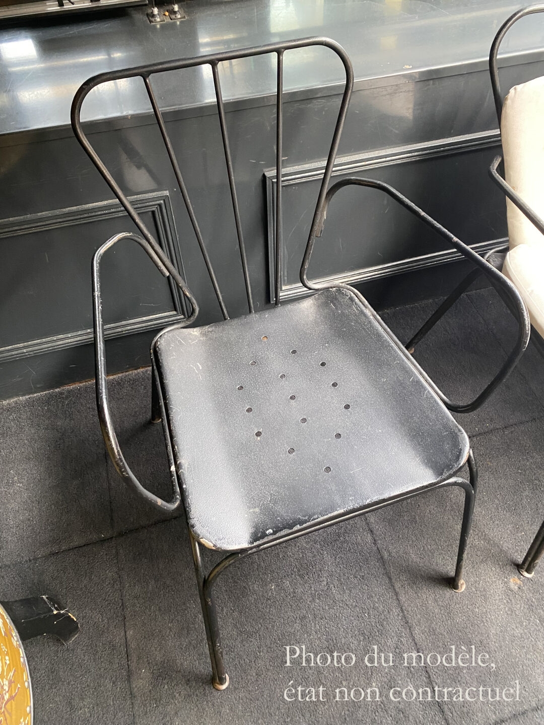 Jacques Garcia | Saint-Cloud (2012) | MutualArt