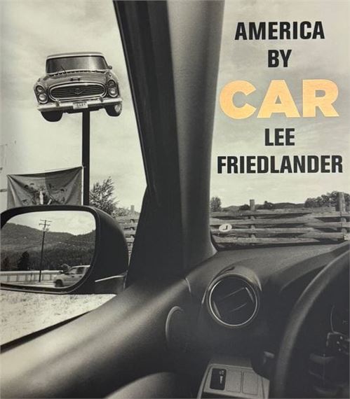 Lee Friedlander | America by Car (2010) | MutualArt