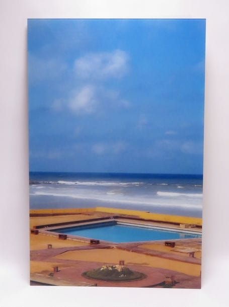 Philippe Abergel | Tahiti Plage 5 (1993) | MutualArt