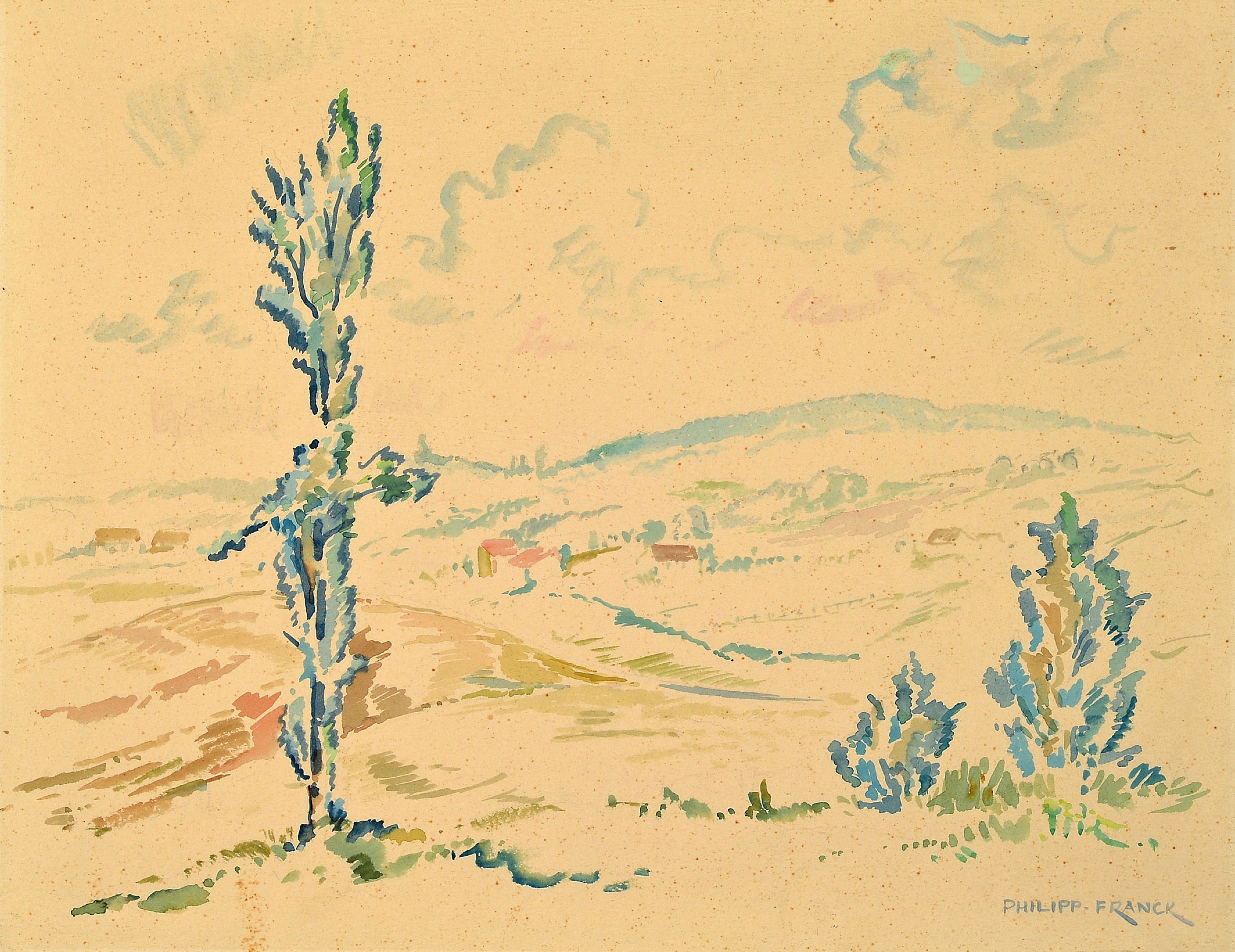 Philipp Franck | Hessian landscape | MutualArt
