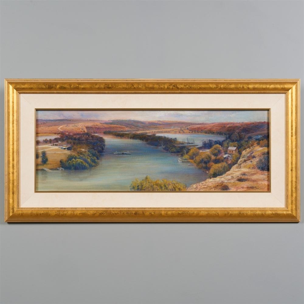 Kenneth Jack | THE MURRAY AT WALKER FLAT (2005) | MutualArt