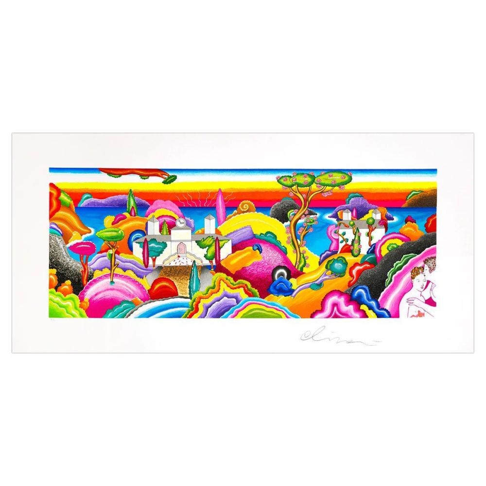 Luca Alinari | Mare Nostro Con Figure | MutualArt