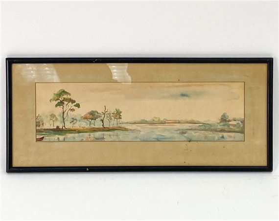 George Morton | LANDSCAPE | MutualArt