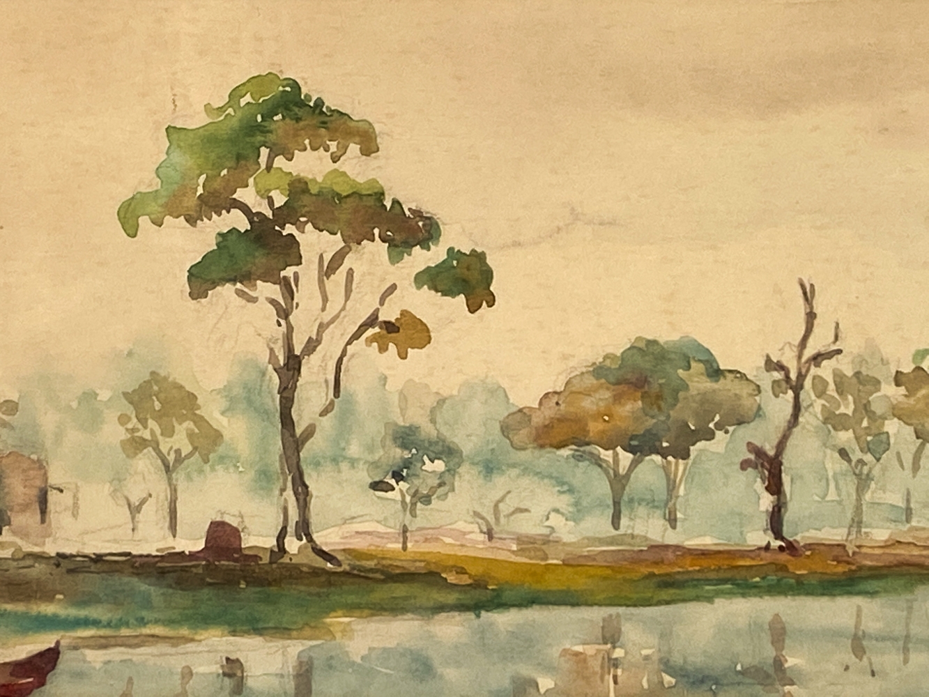 George Morton | LANDSCAPE | MutualArt