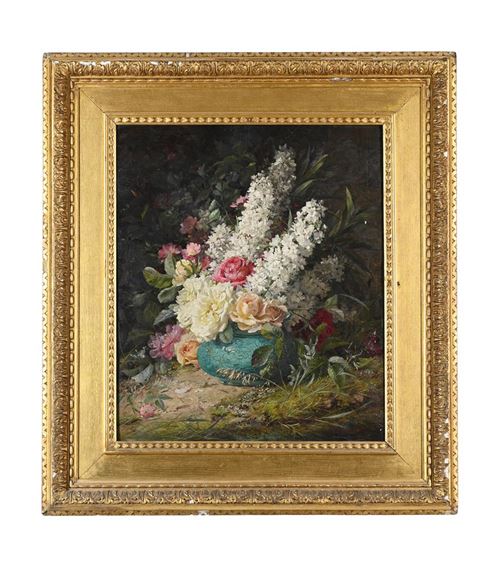 William Jabez Muckley | NIGHT BLOWING STOCK | MutualArt