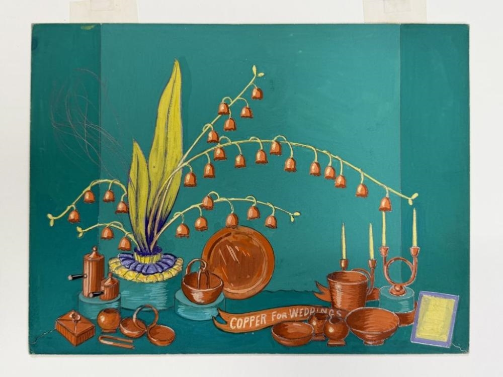 Rolph Scarlett | untitled still life | MutualArt