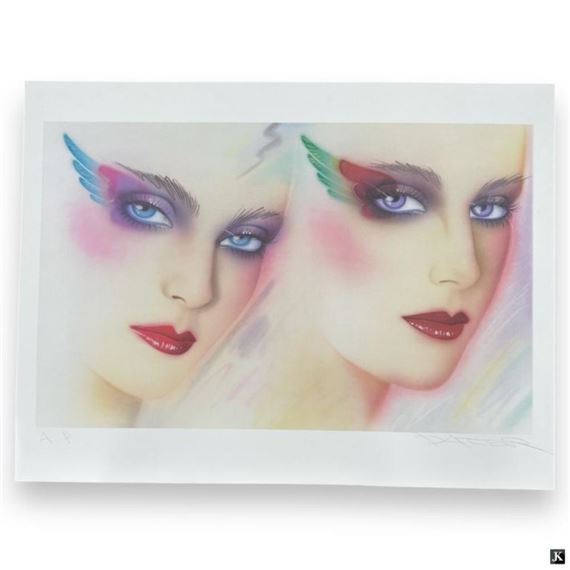 Pater Sato | Angels | MutualArt
