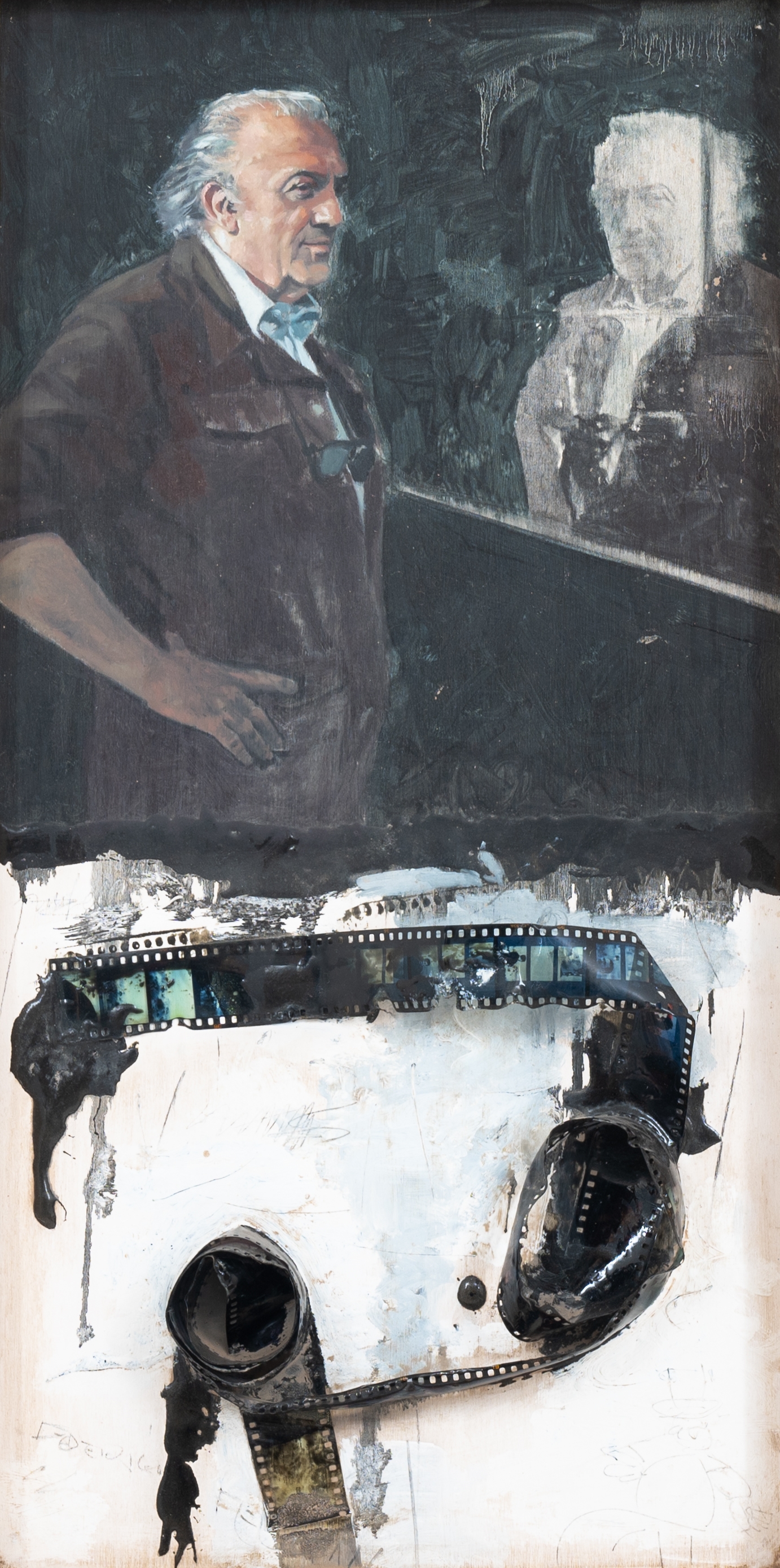 Giovanni Iudice | Federico Fellini | MutualArt