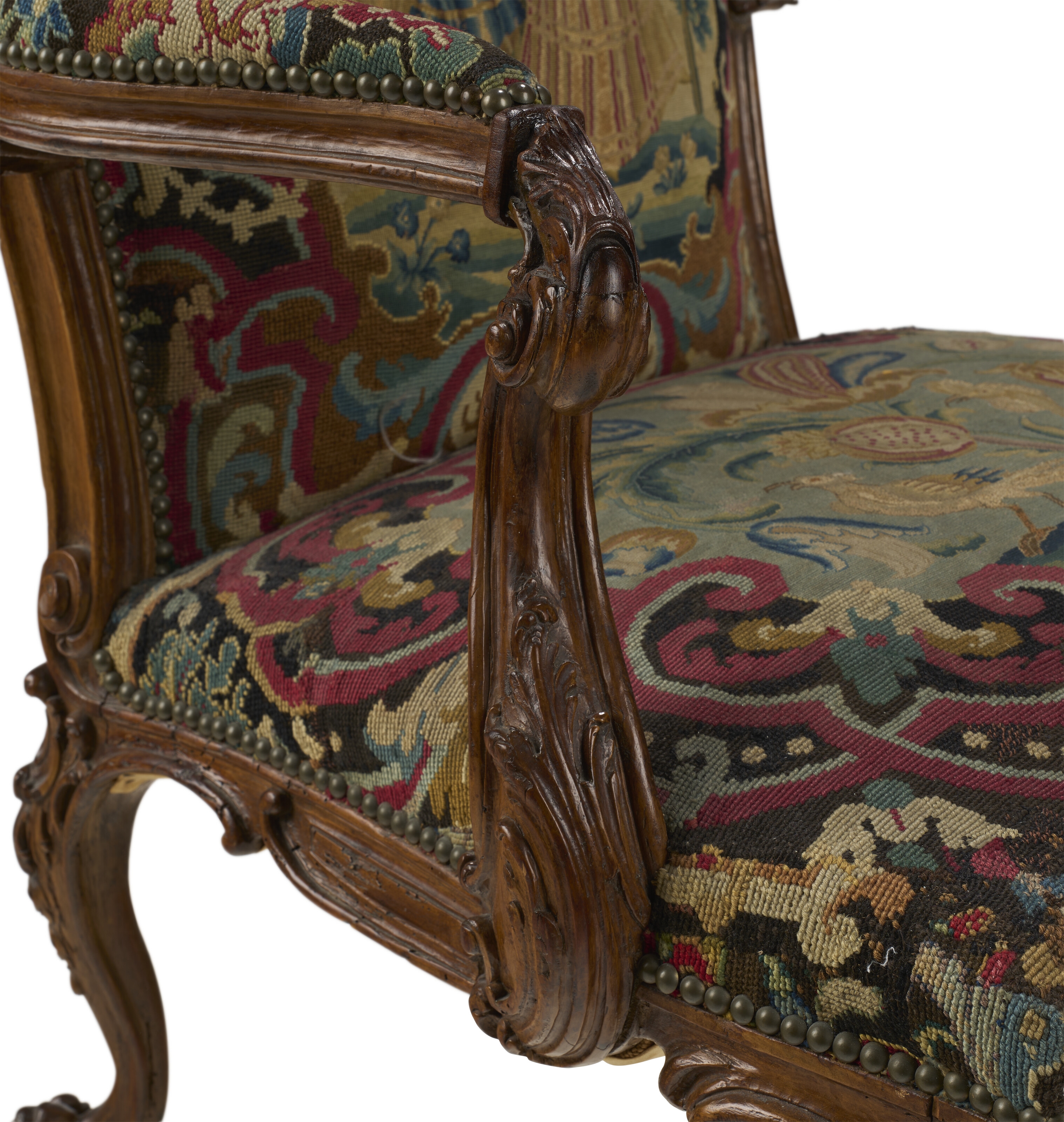 Thomas Chippendale | IN THE MANNER OF THOMAS CHIPPENDALE (1755 - 1765 ...