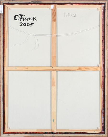 Carsten Frank | Untitled (2005) | MutualArt