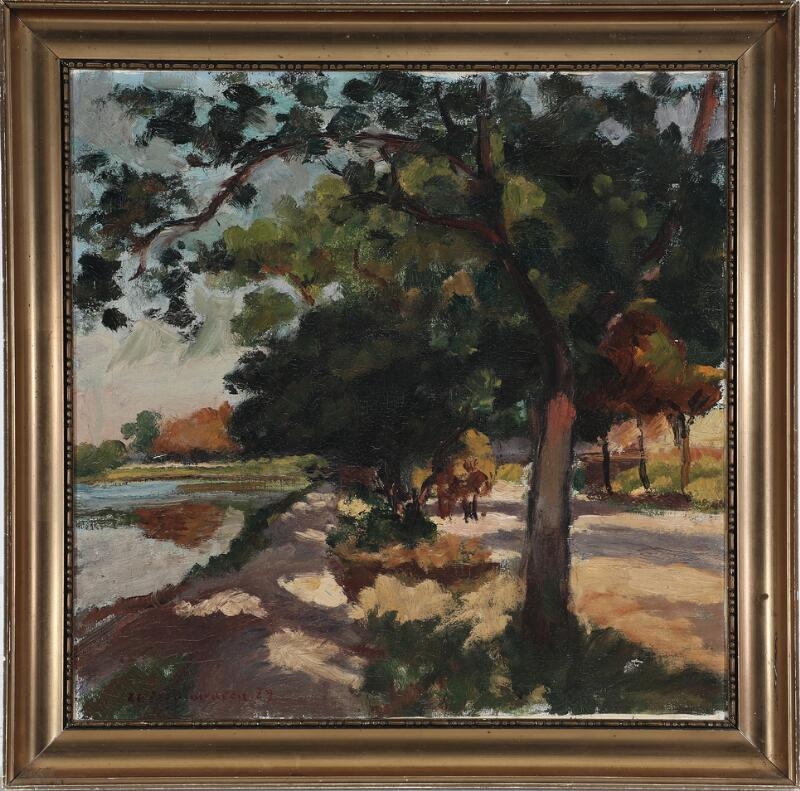 Ebba Nina Beck Carstensen | Untitled (1929) | MutualArt