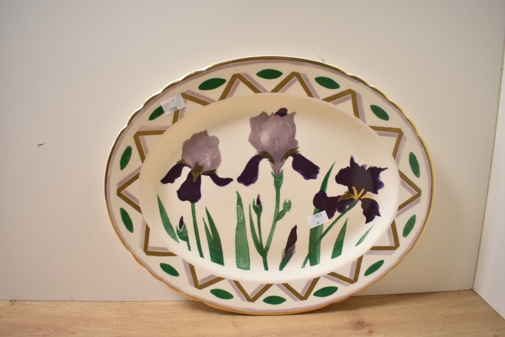 Elizabeth Blackadder | A 20th-century Masons Ironstone serving platter ...