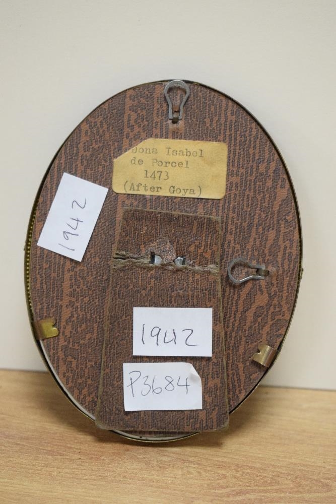 Lucien Boullemier | Dona Isabel de Porcel | MutualArt