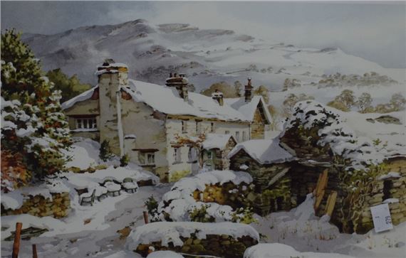 Judy Boyes | Betty Cottage, Troutbeck | MutualArt