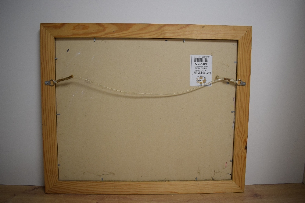 Jennifer Wheten | A vibrant abstract study of nature using torn paper ...