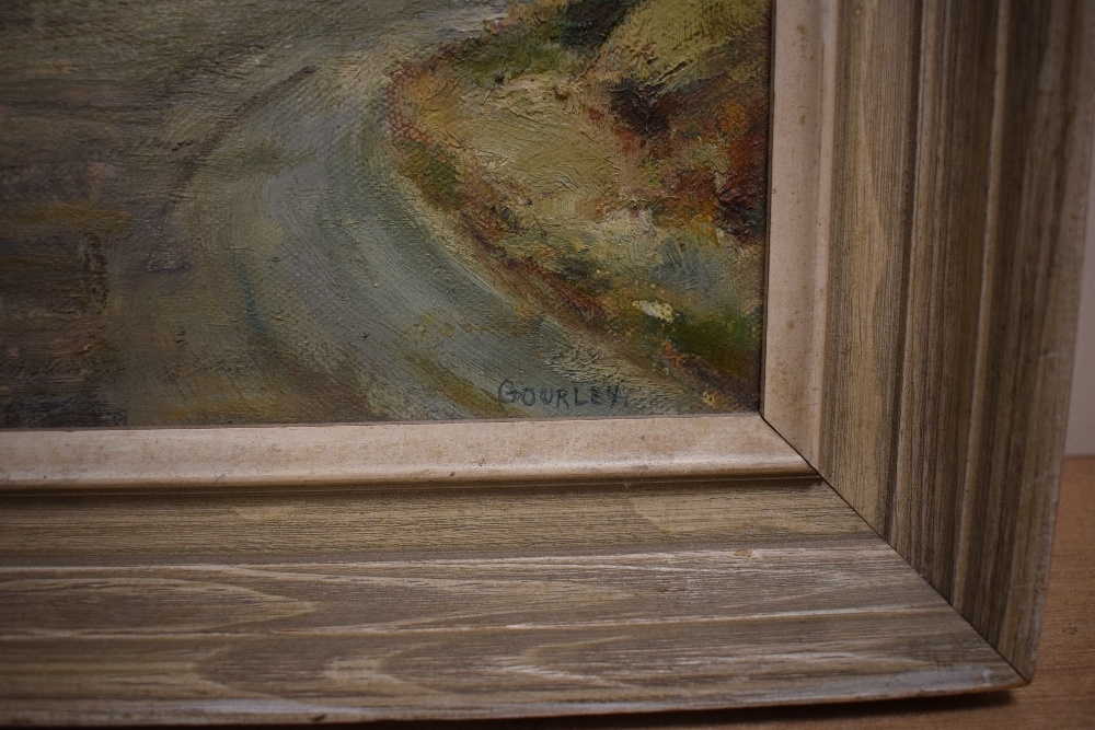 Alan Stenhouse Gourley | Loch Lomond from Rowardennan (20th Century ...