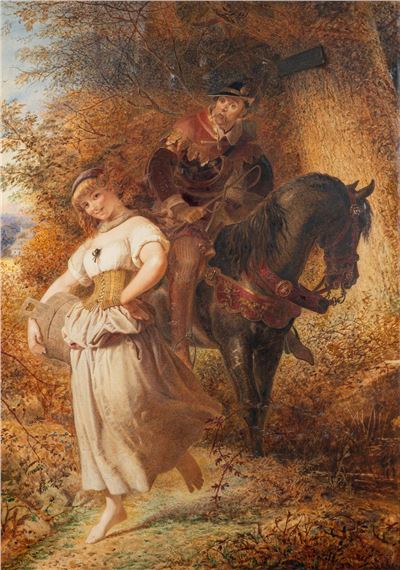 henry corbould