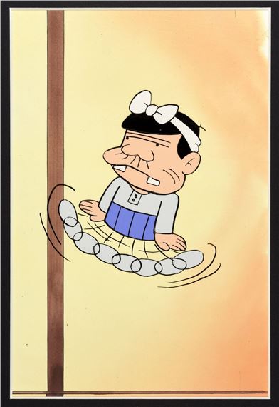 Fujio Akatsuka | Tensai Bakabon | MutualArt