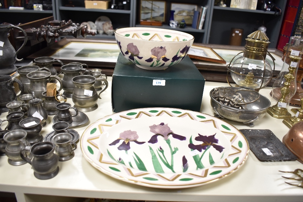 Elizabeth Blackadder | A 20th-century Masons Ironstone serving platter ...