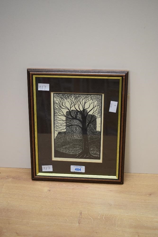 George Francis Reiss | Kendal Castle | MutualArt