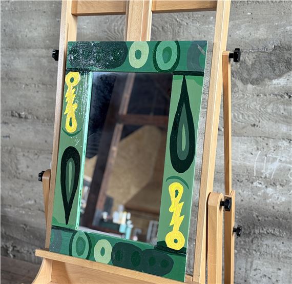 Howard Hack | MIRROR | MutualArt
