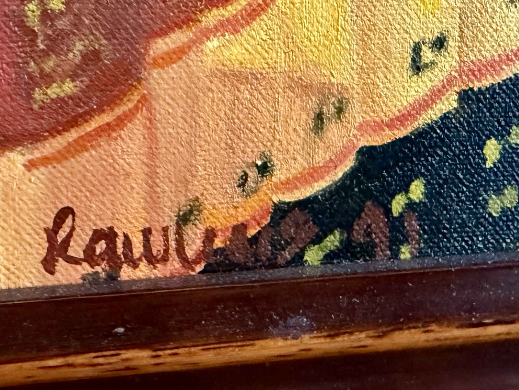 Nicole Rawlins | Daniel Ritter | MutualArt