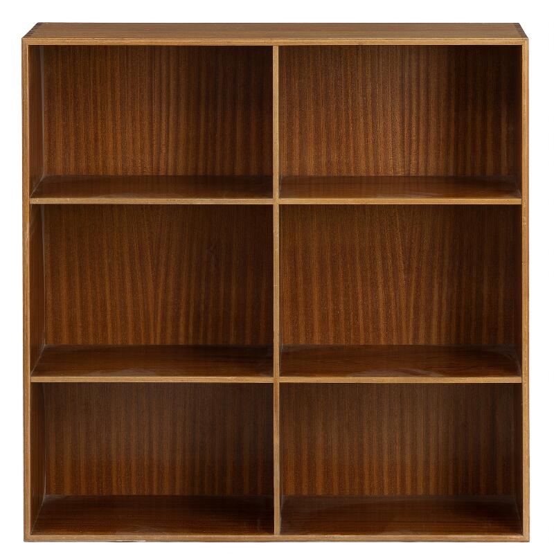 Mogens S. Koch | Solid mahogany bookcase | MutualArt