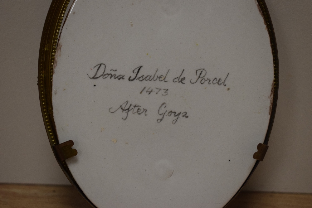 Lucien Boullemier | Dona Isabel de Porcel | MutualArt