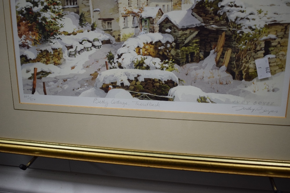 Judy Boyes | Betty Cottage, Troutbeck | MutualArt
