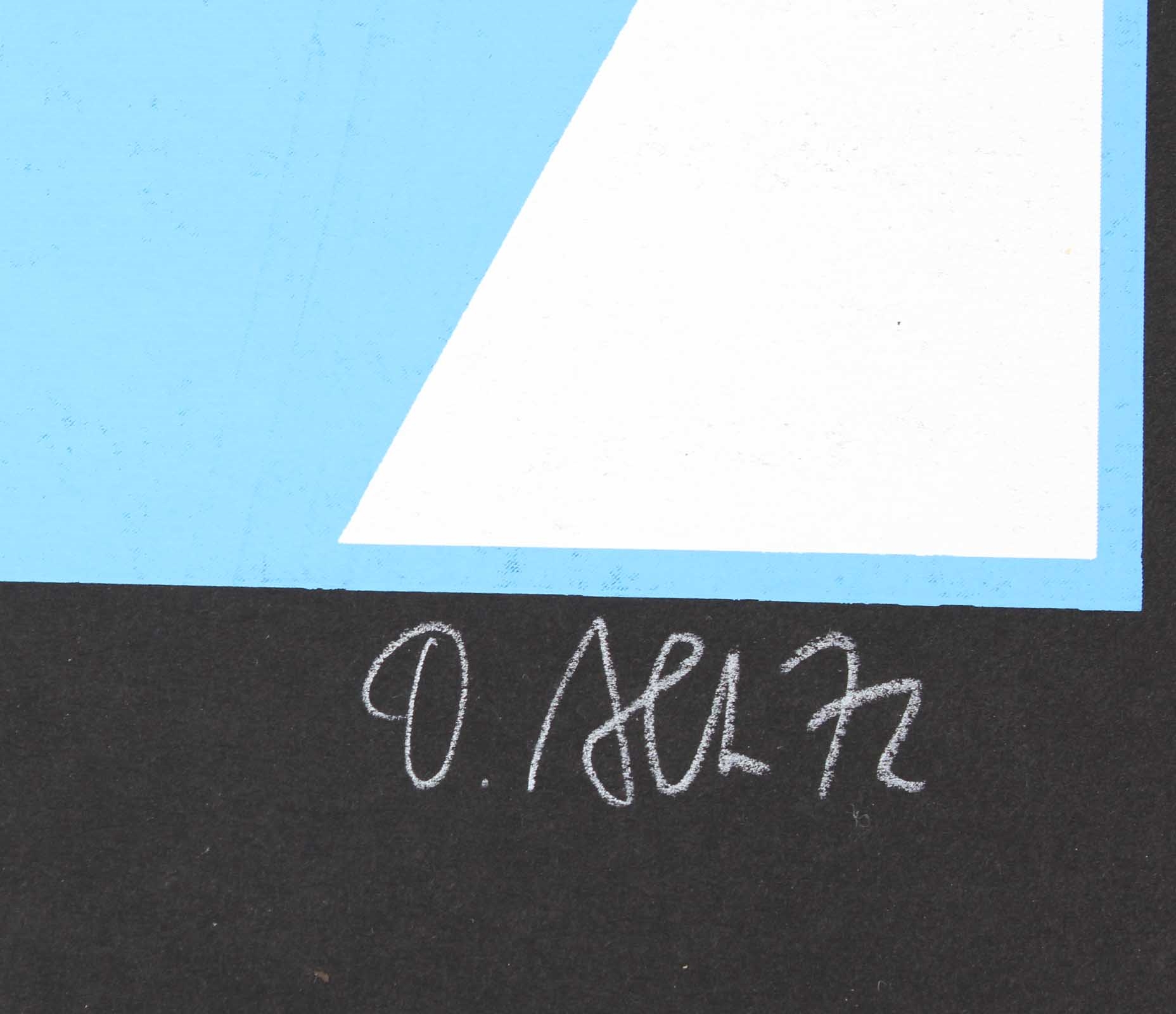 Otmar Alt | Barong Tänzer (1972) | MutualArt