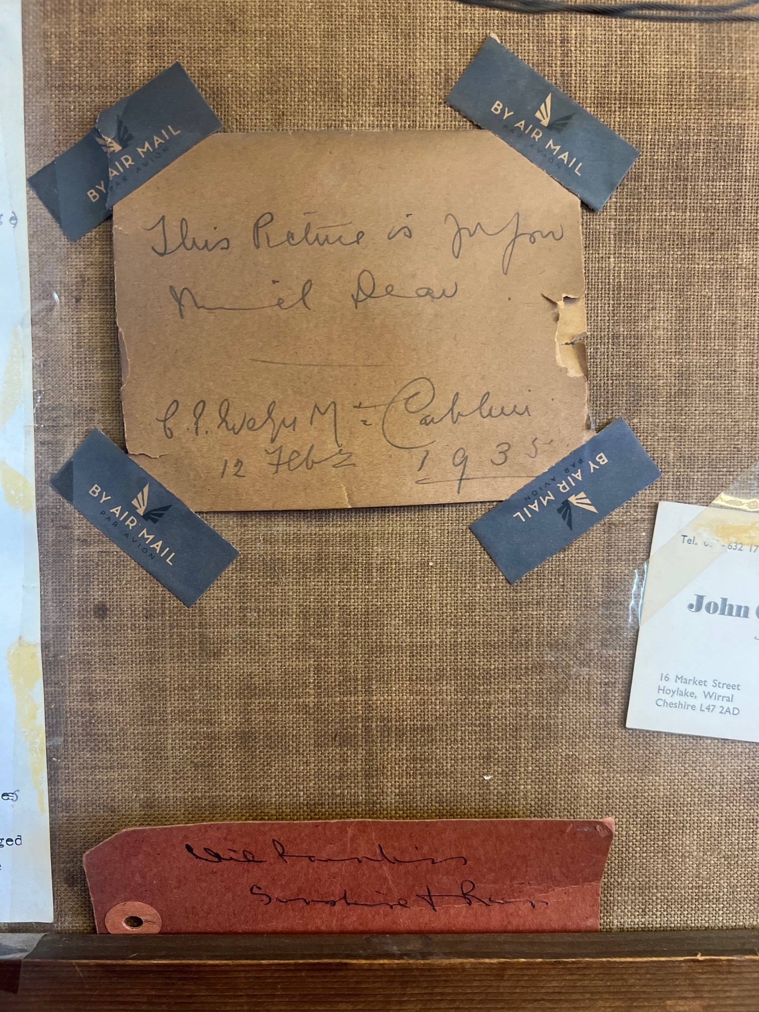 Charles Stuart | CLOUDS AND SUNSHINE | MutualArt