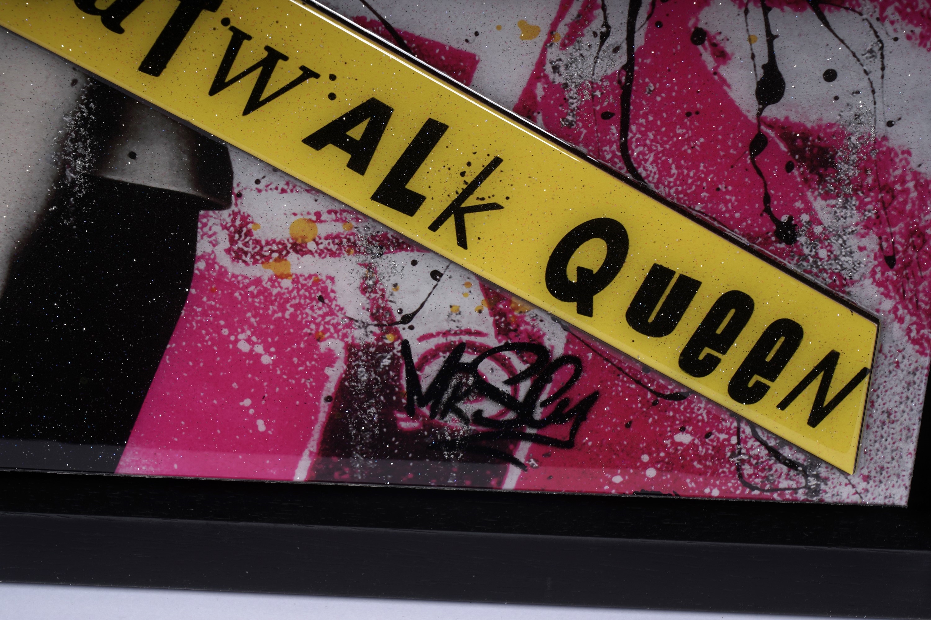 Mr. Sly | Catwalk Queen (Kate Moss | MutualArt