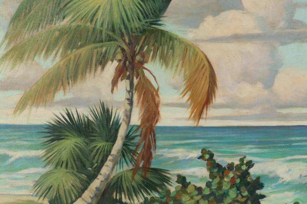 J. Clinton Shephard | Seascape | MutualArt