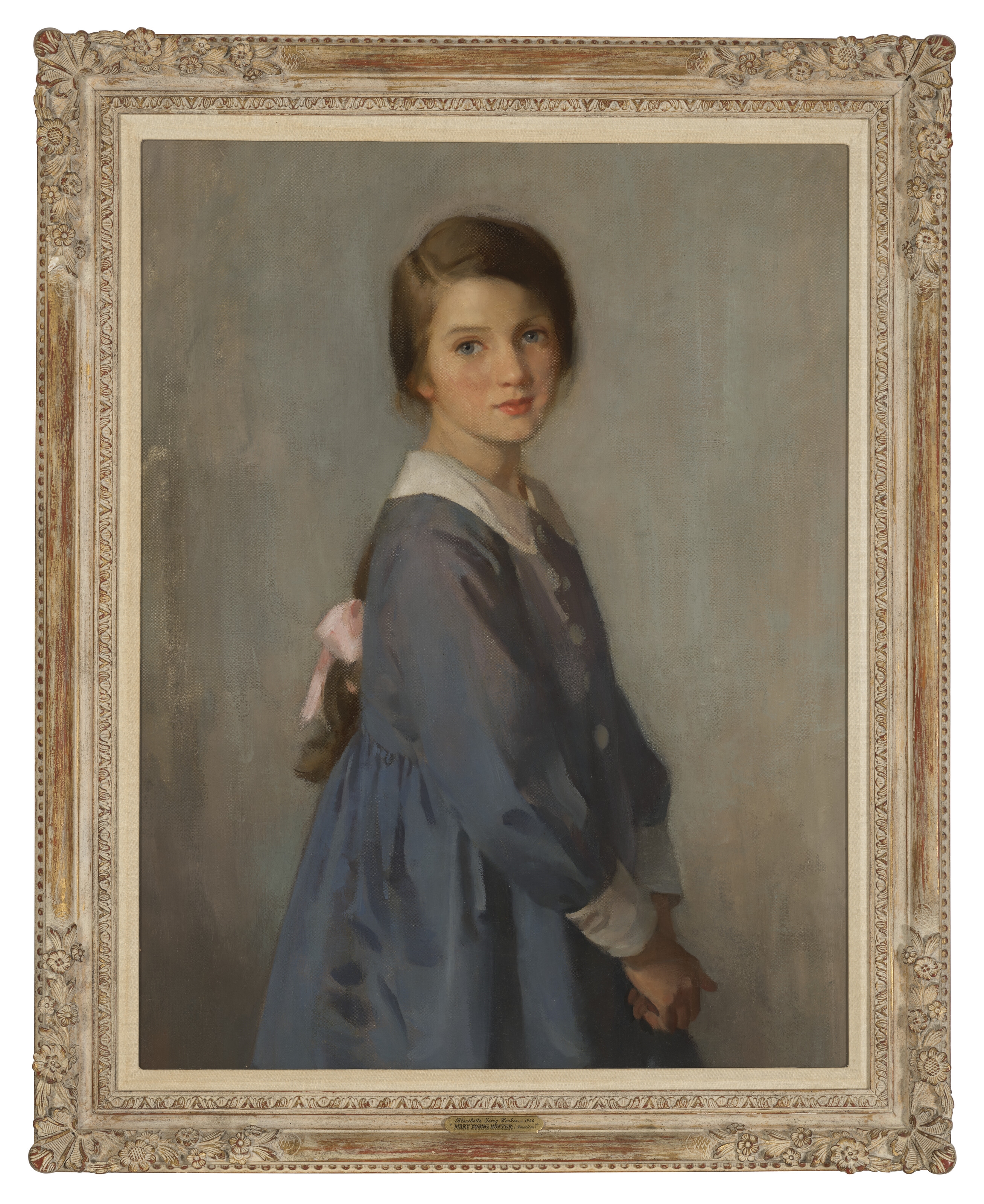 Mary Ethel Hunter | MARY ETHEL YOUNG HUNTER (1878-1936) (1920) | MutualArt