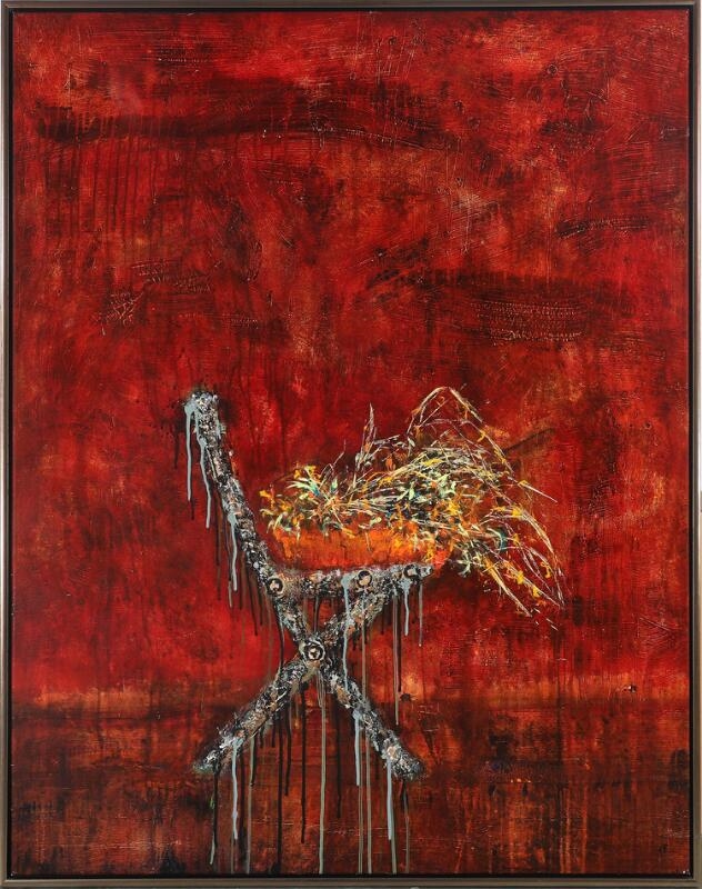 Carsten Frank | Untitled (2005) | MutualArt