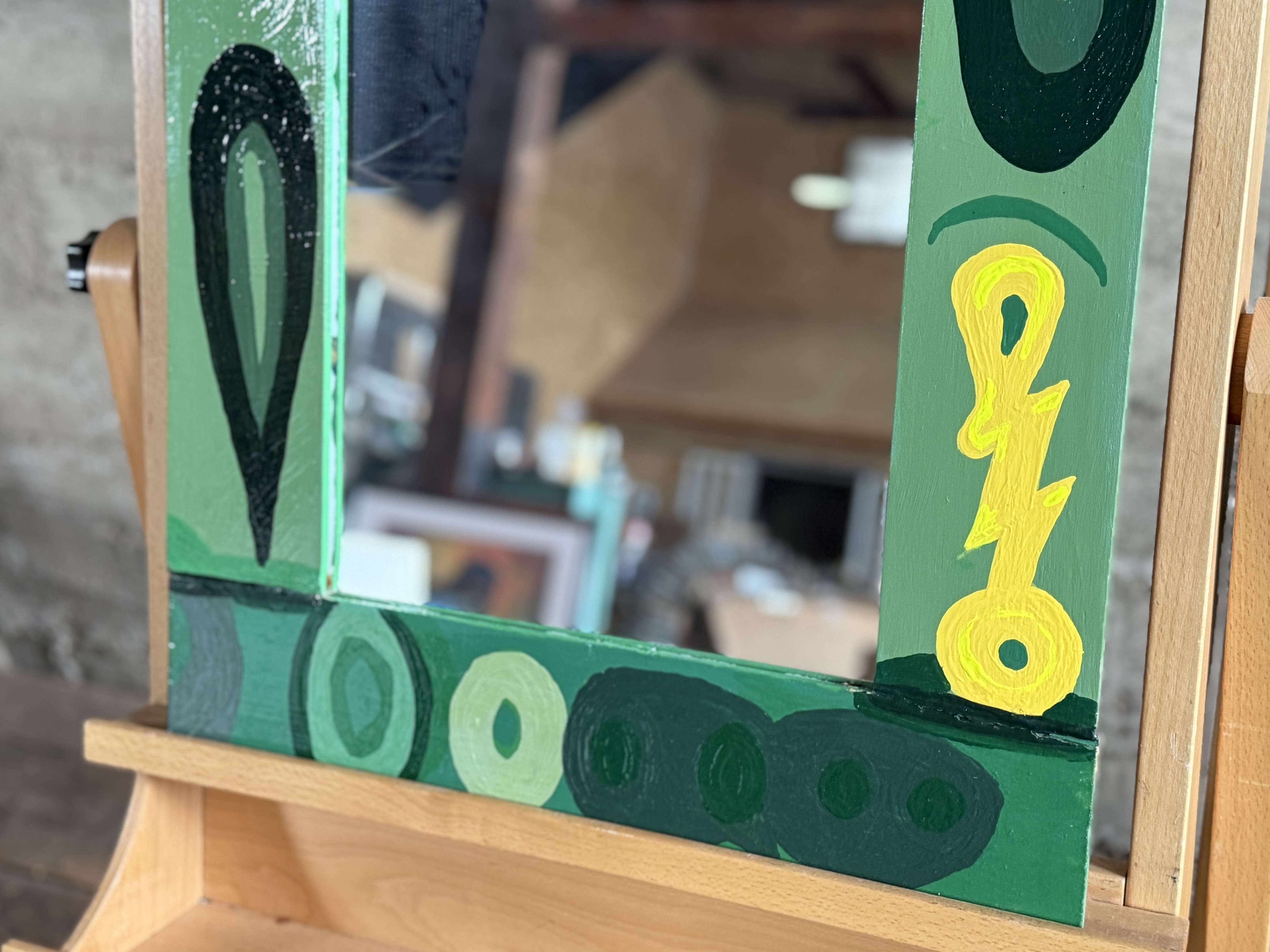 Howard Hack | MIRROR | MutualArt