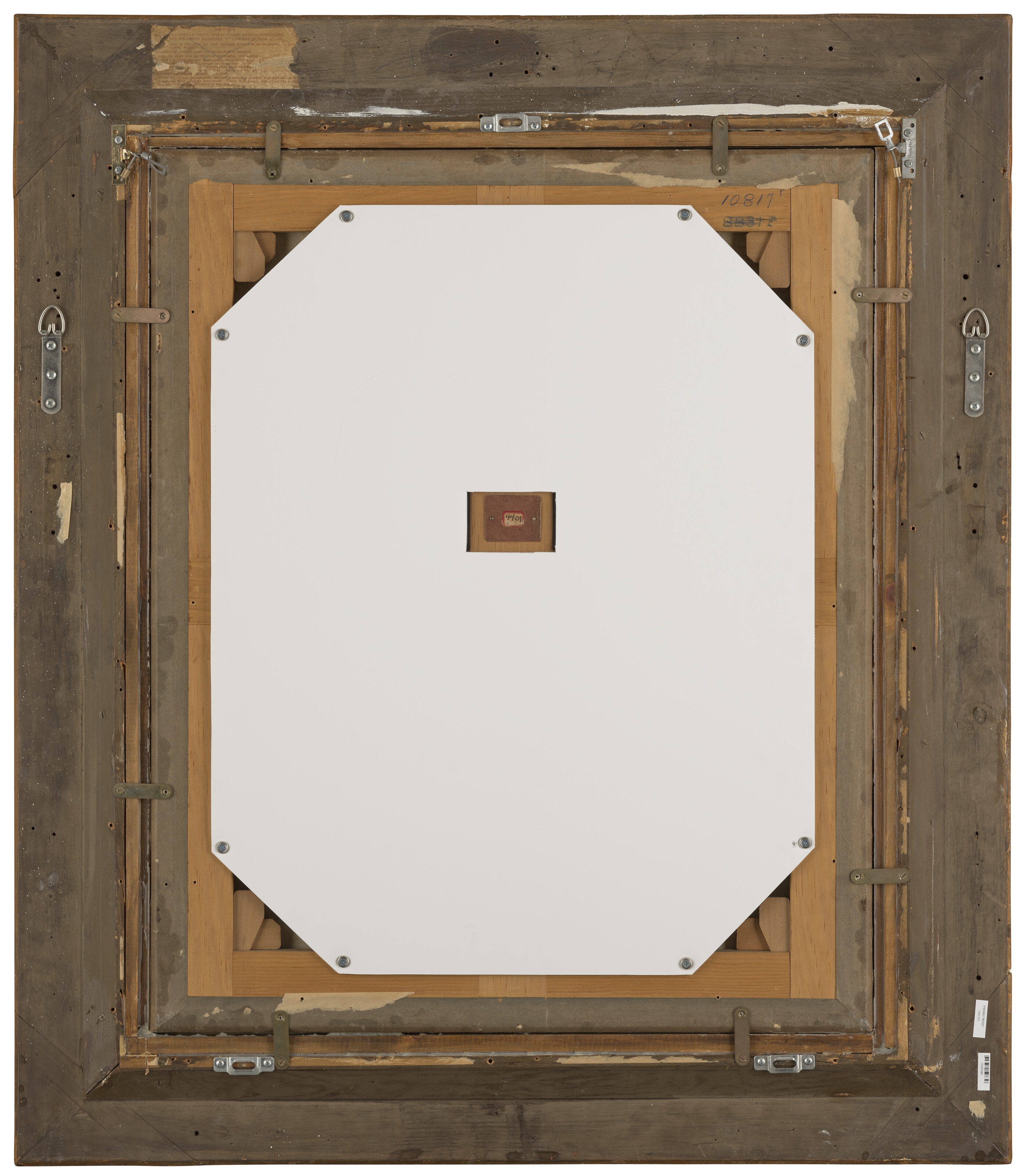 Gilbert Stuart | George Washington (Athenaeum-Type) | MutualArt