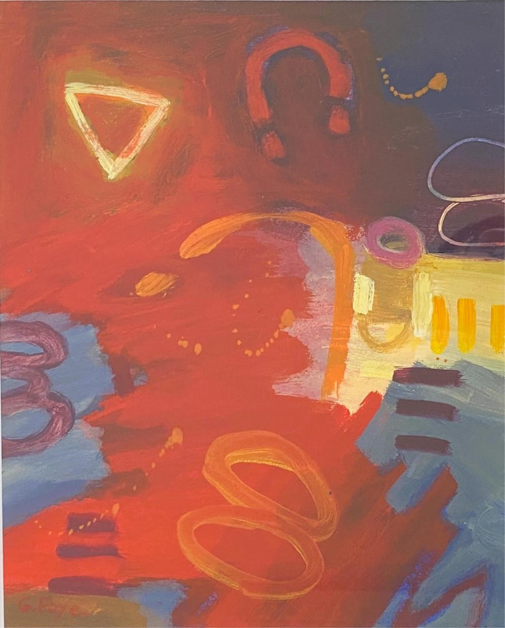 Garry Foye | Beyond Capricorn | MutualArt